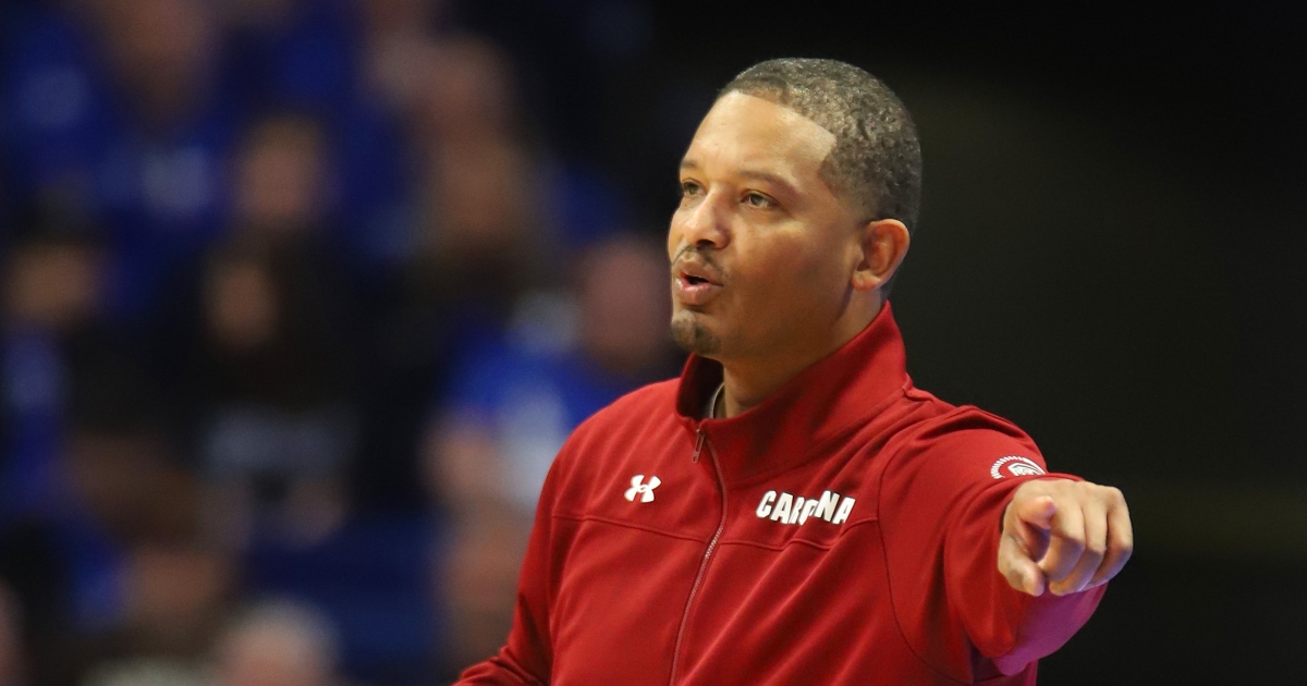 Buzz Williams offers high praise for Lamont Paris in year one, predicts ...