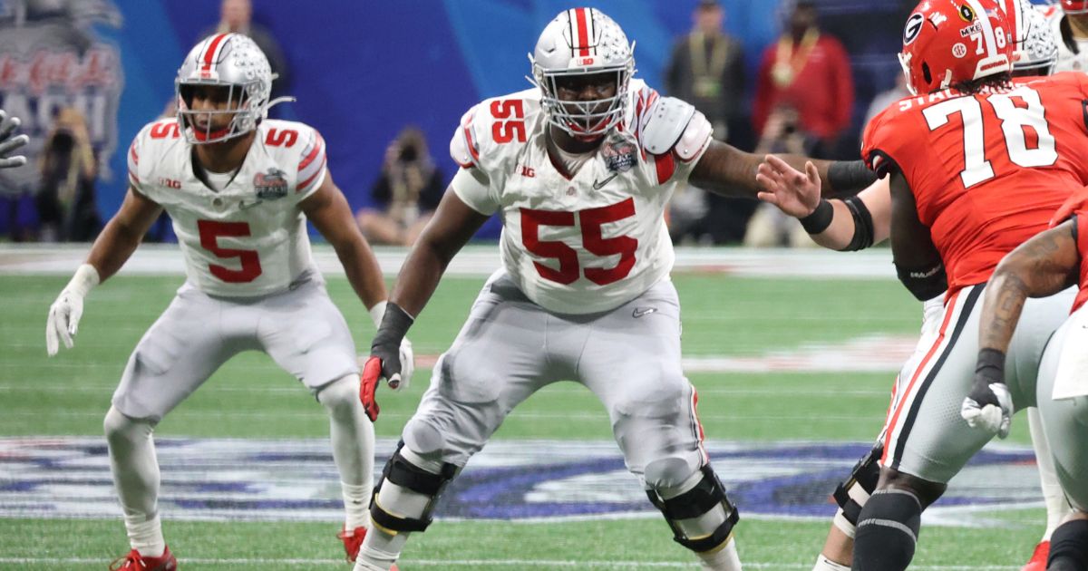 Ohio State: RG Matthew Jones announces return for 2023 season