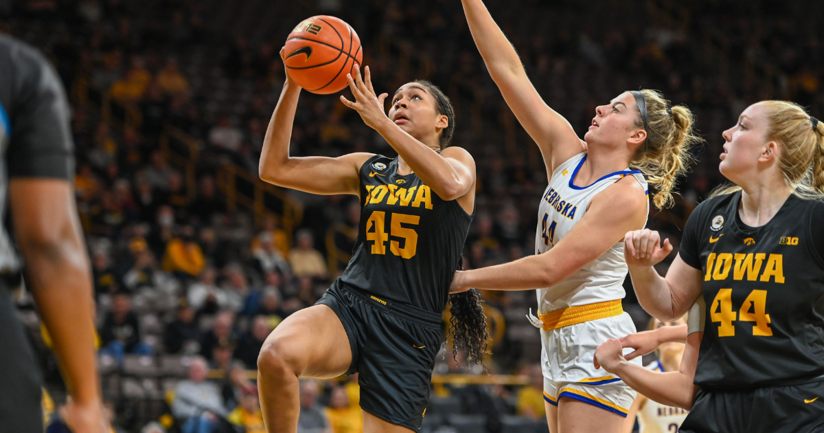 True Freshman Hannah Stuelke settling into bench role