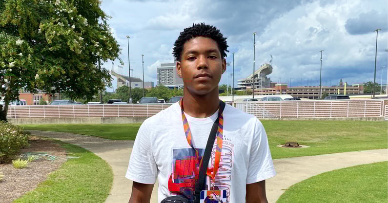 4-Star GA Linebacker Qua Birdsong Taking West Coast Official Visit