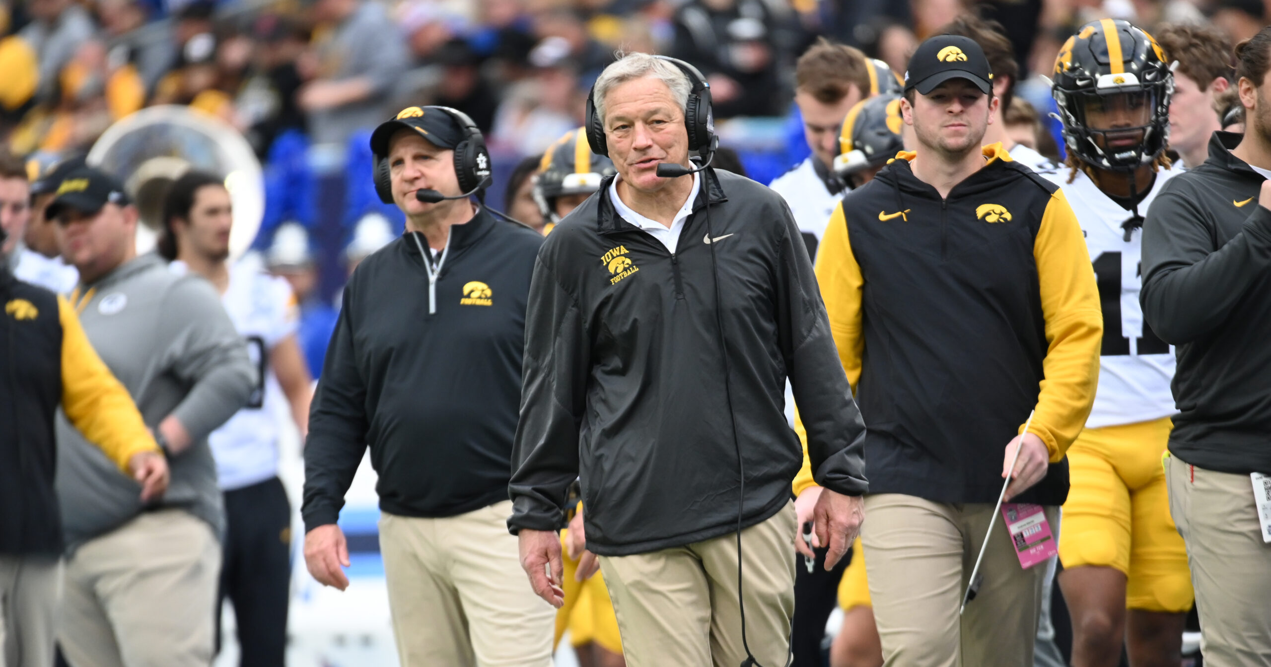 What's next for Iowa football in the transfer portal?