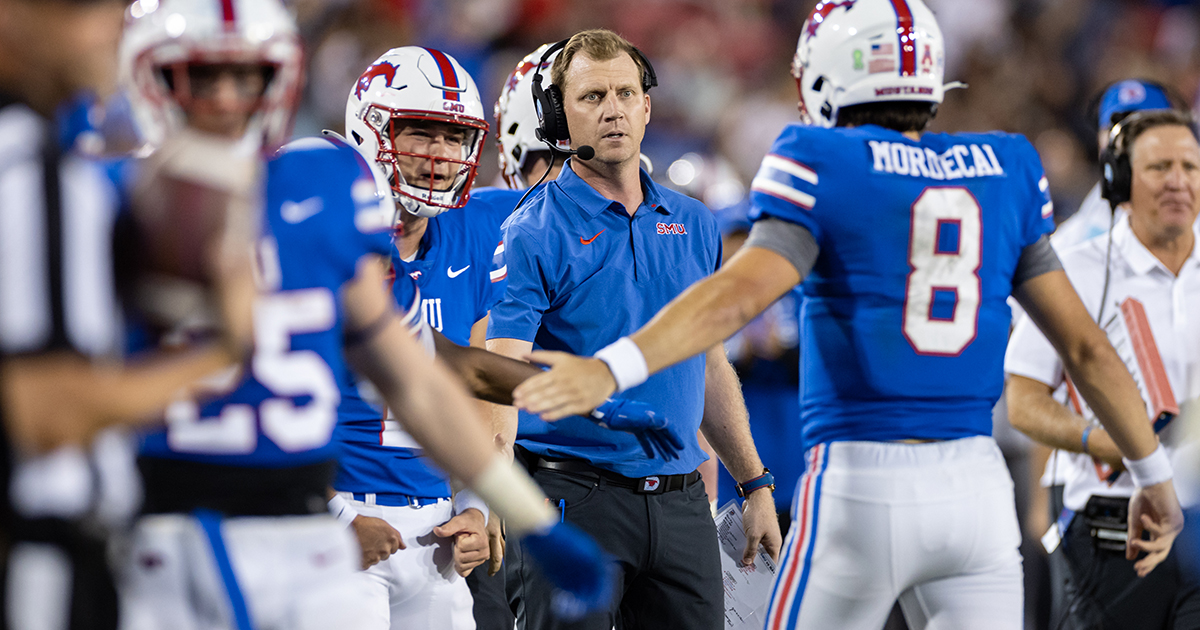 What's next for SMU after two huge transfer commits? - On3