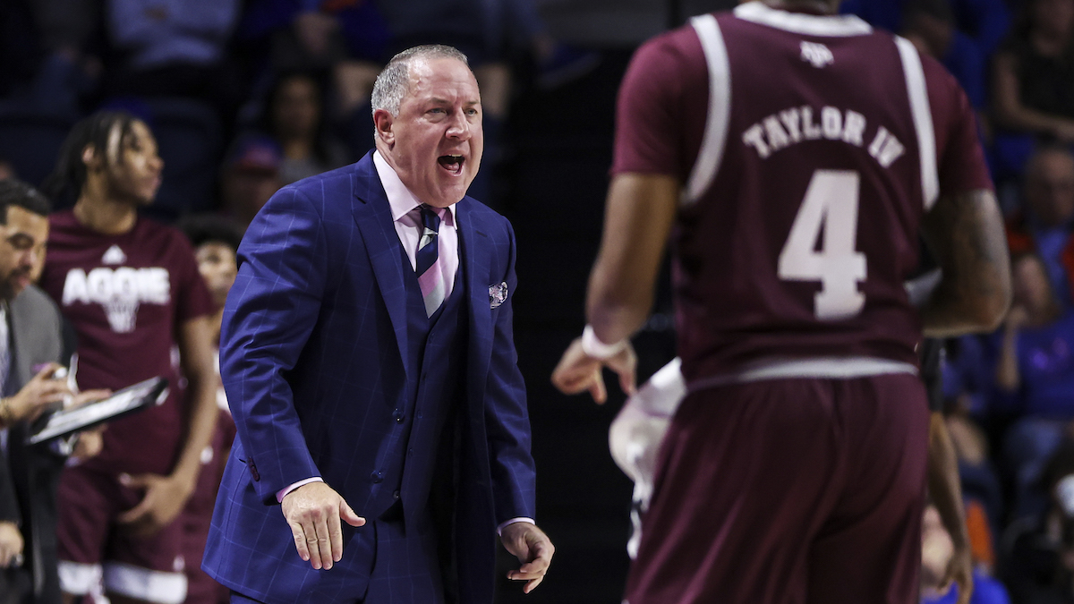 Buzz Williams says he has held Texas A&M 'in high regard' - On3