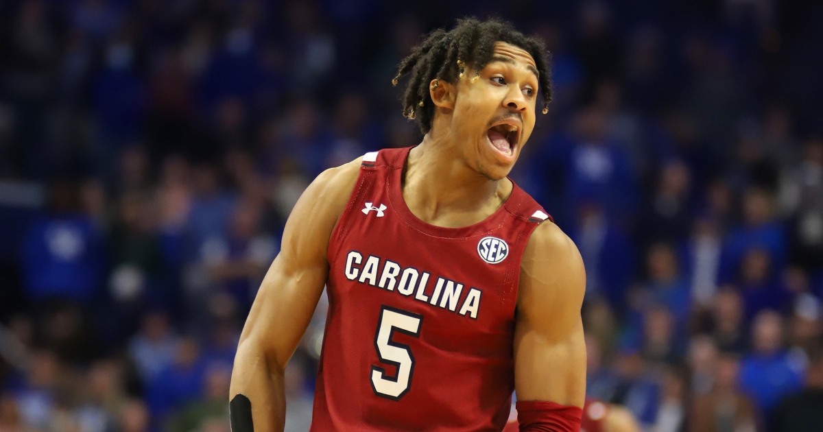 Meechie Johnson reflects on big performance against Kentucky - On3