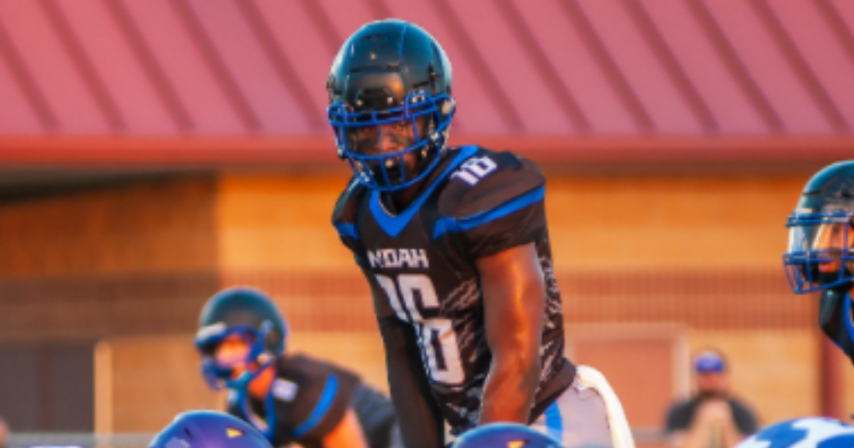 On3 Top-100 EDGE Danny Okoye is set to return to Oklahoma - On3