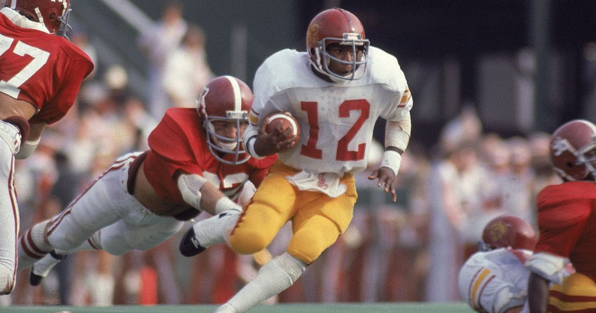 USC Heisman Trophy Winner Charles White Dies - On3