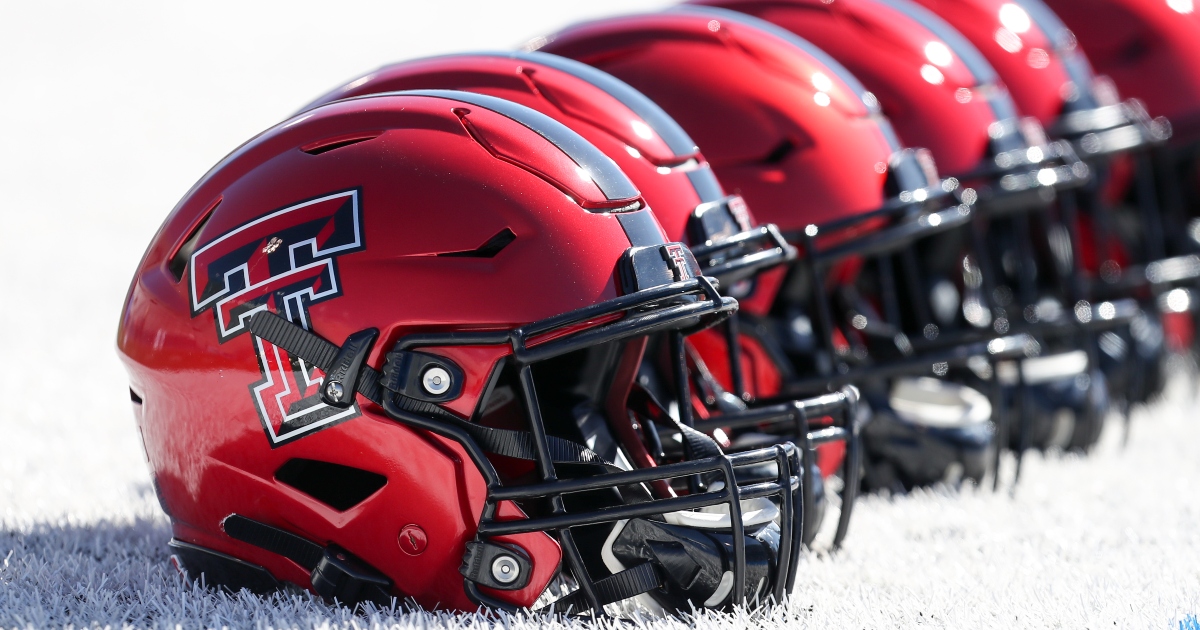Texas Tech tight end Jordan Green enters NCAA transfer portal - On3