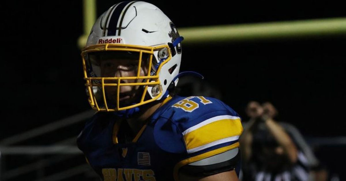 Gavin Grover talks Michigan State visit and interest