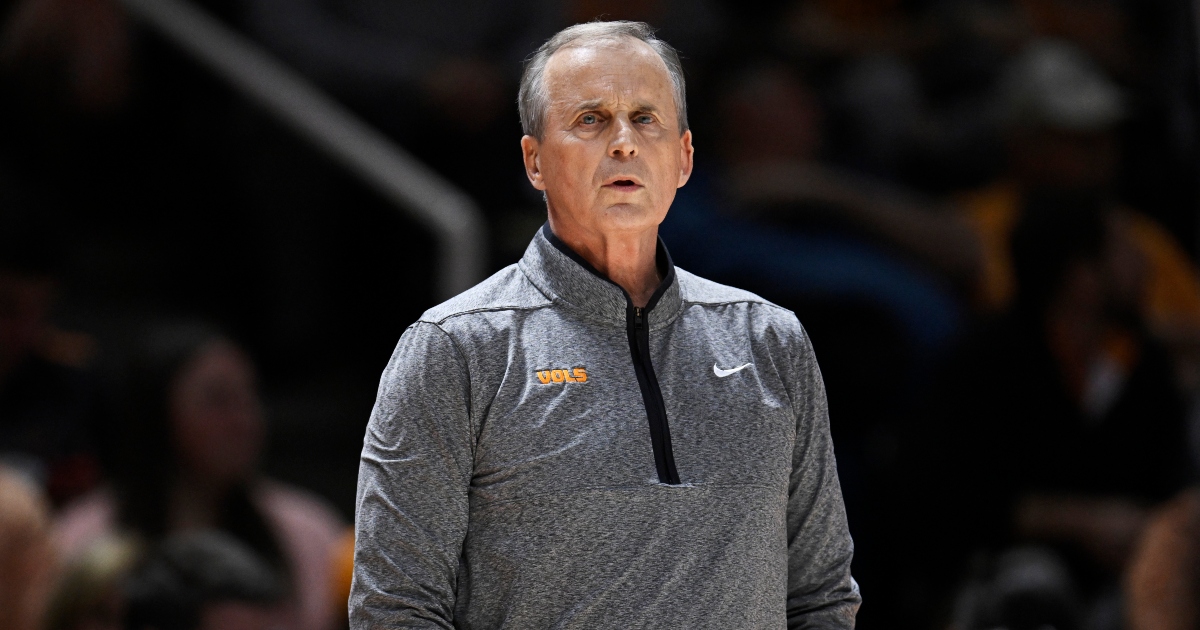 Rick Barnes says small-ball lineup planned before team-wide illness - On3