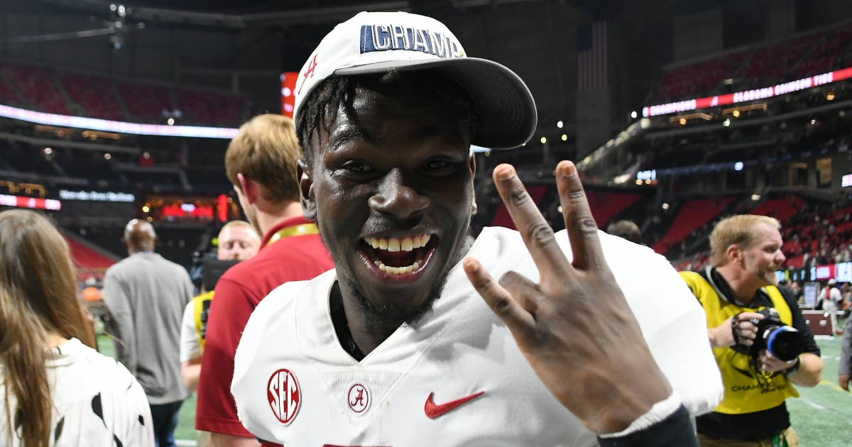 Michigan edge rusher Eyabi Okie has entered the transfer portal - On3