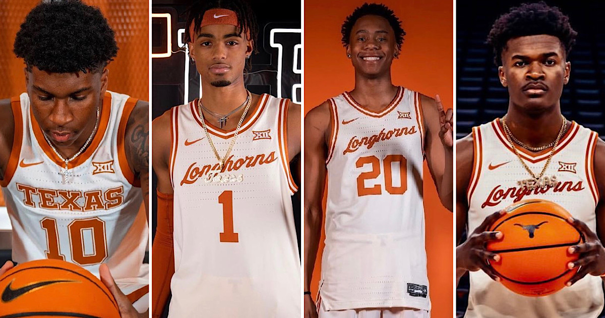 The state of Texas basketball recruiting - On3