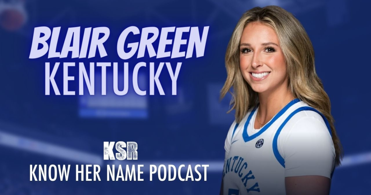 Know Her Name E1: Our debut + Blair Green joins the show