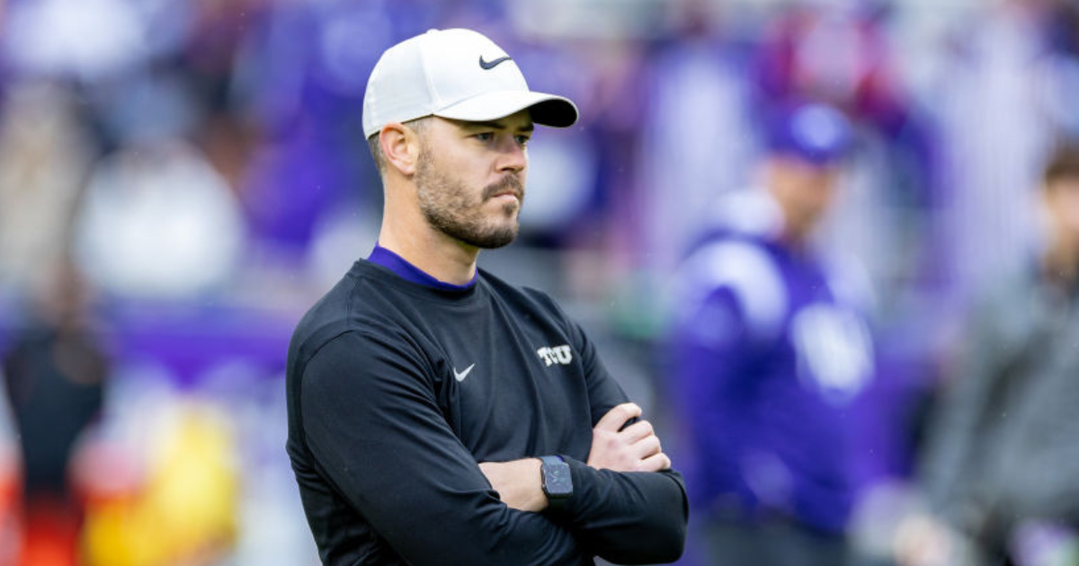 Garrett Riley: Clemson officially hires new offensive coordinator
