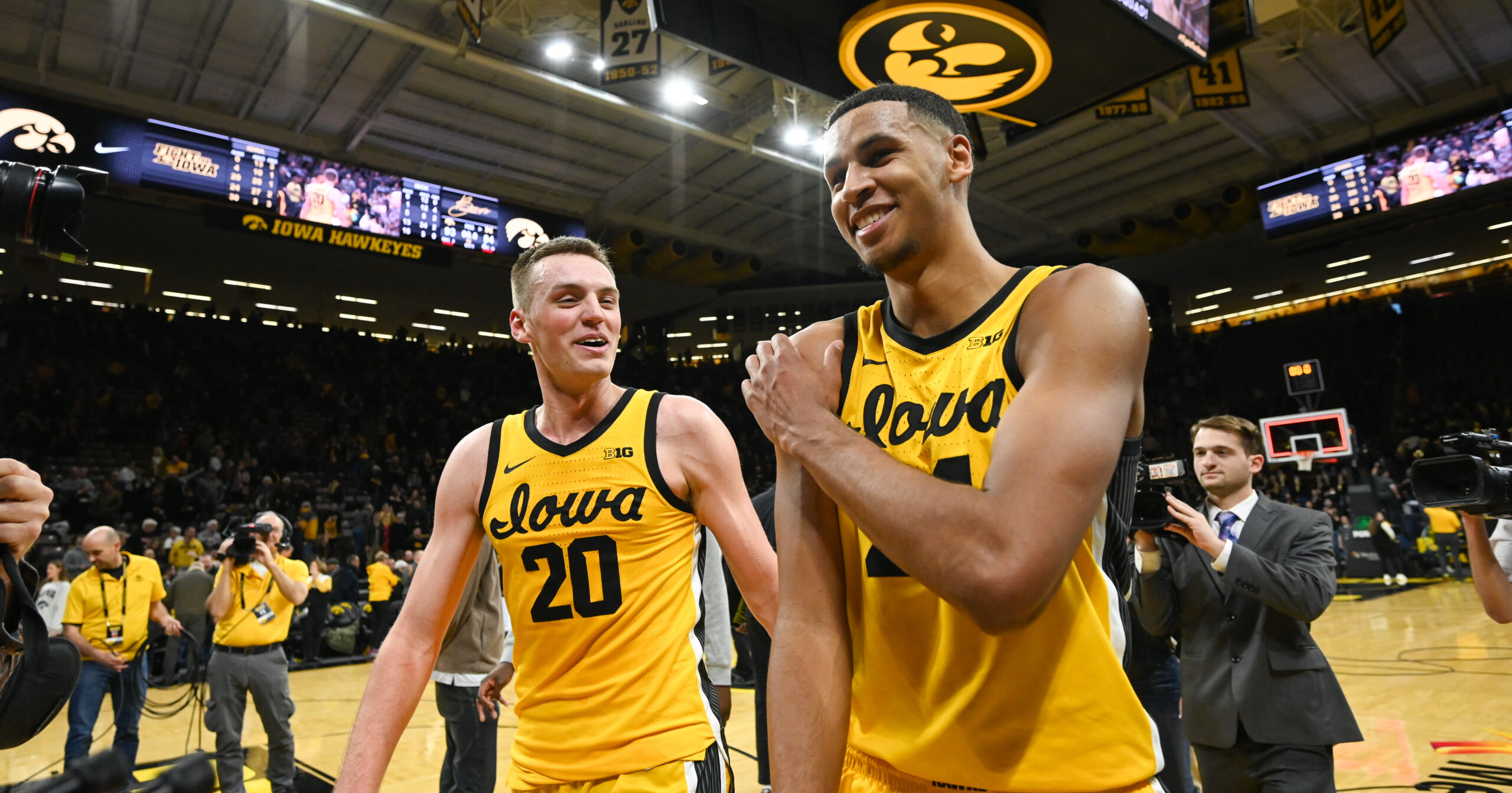 Hawkeye Report Podcast