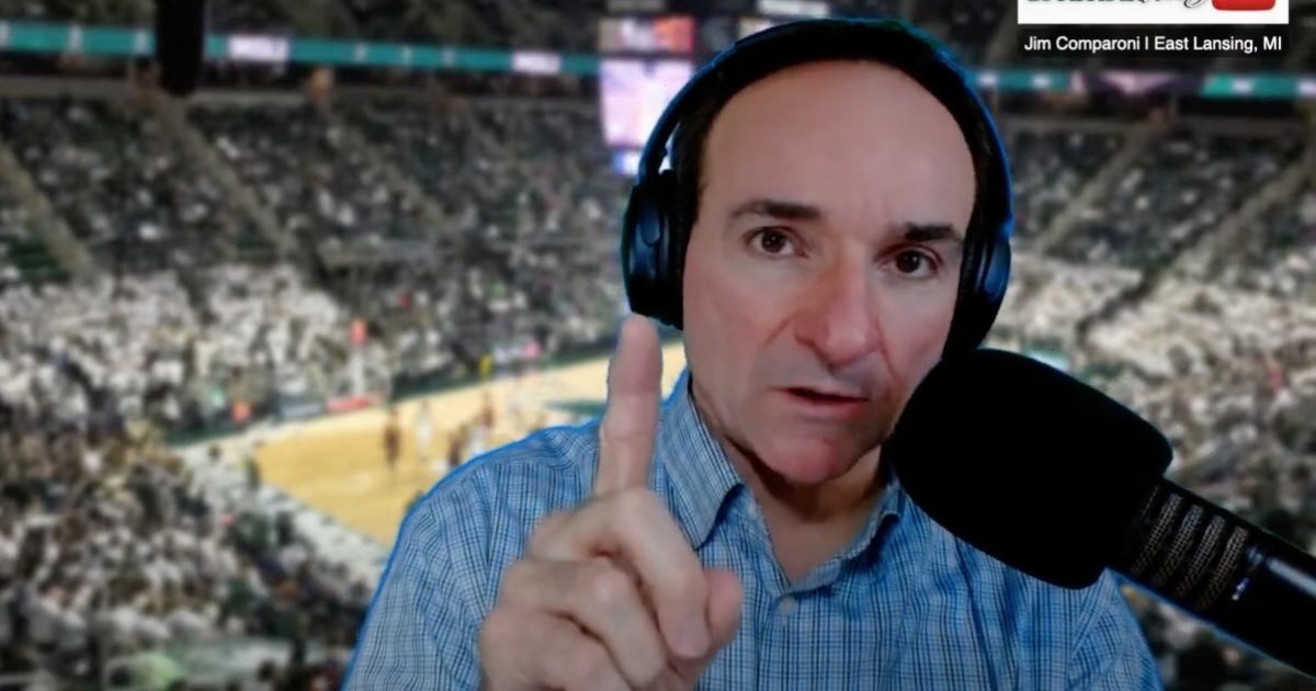 Jim Comparoni fields questions from Michigan State football fans