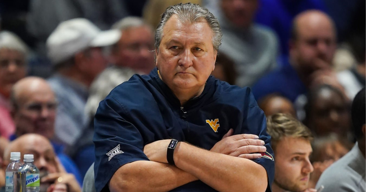 Bob Huggins retained by WVU following slur, earns suspension and salary ...