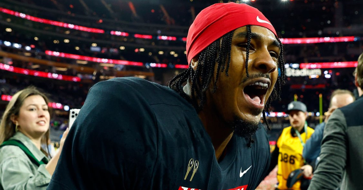 Kenny McIntosh explains what it feels like making history with second ...