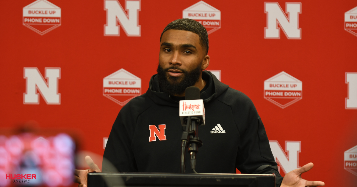 Nebraska Football: Evan Cooper excited about NU secondary