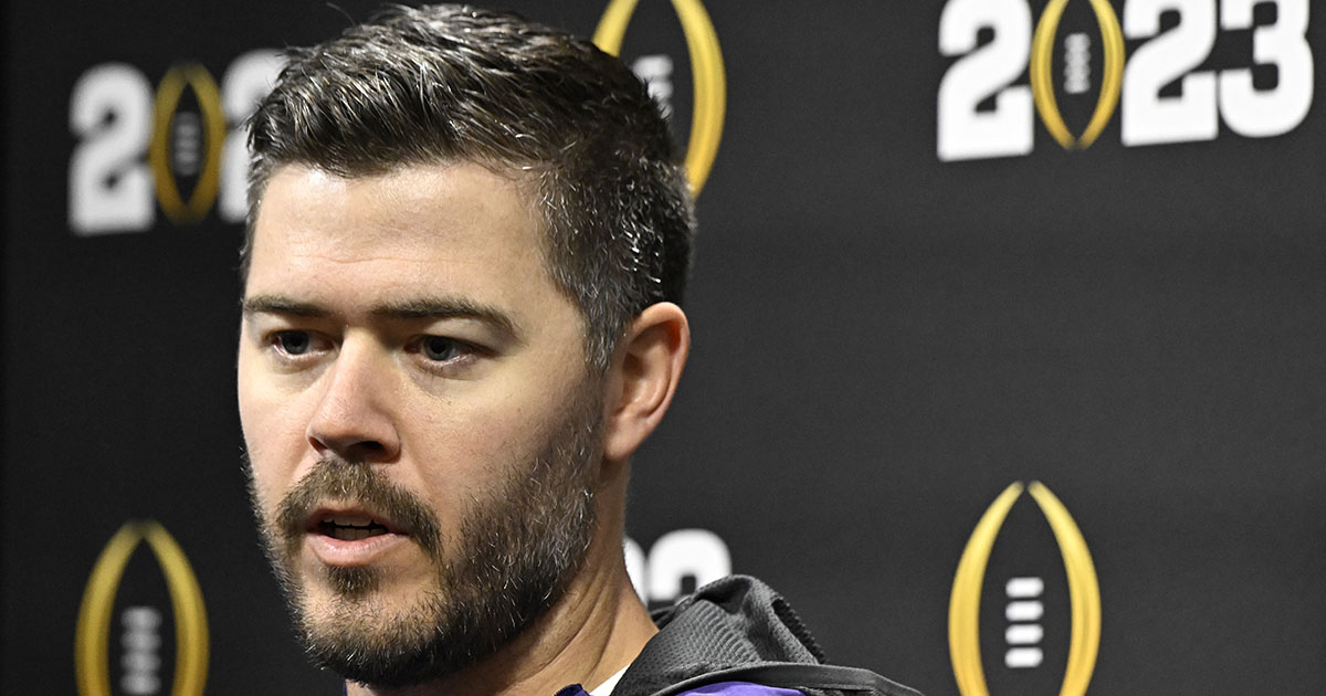 Shane Beamer denies report saying he wanted to hire Garrett Riley at ...