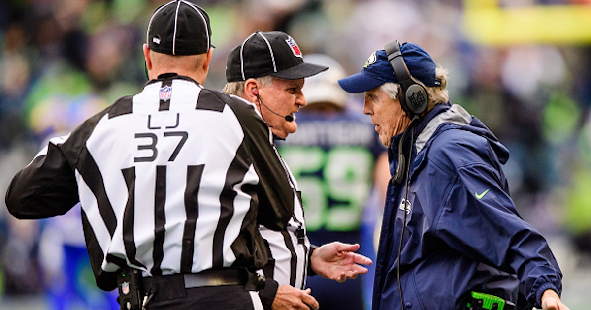 NFL officiating under fire for Seahawks vs. Rams game that altered NFC ...