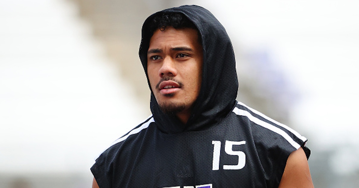 Ex-Washington LB Daniel Heimuli commits to Arizona - On3