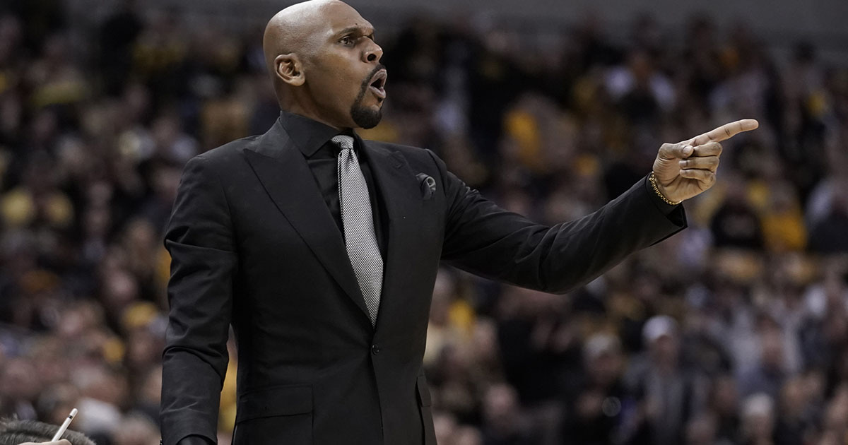 WATCH: Vanderbilt player ejected, Jerry Stackhouse assessed technical ...