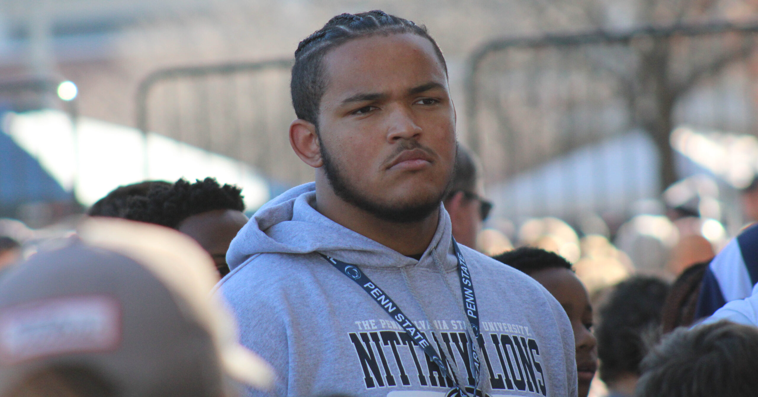 OL Ethan Calloway on Penn State: 'I really felt at home here' - On3