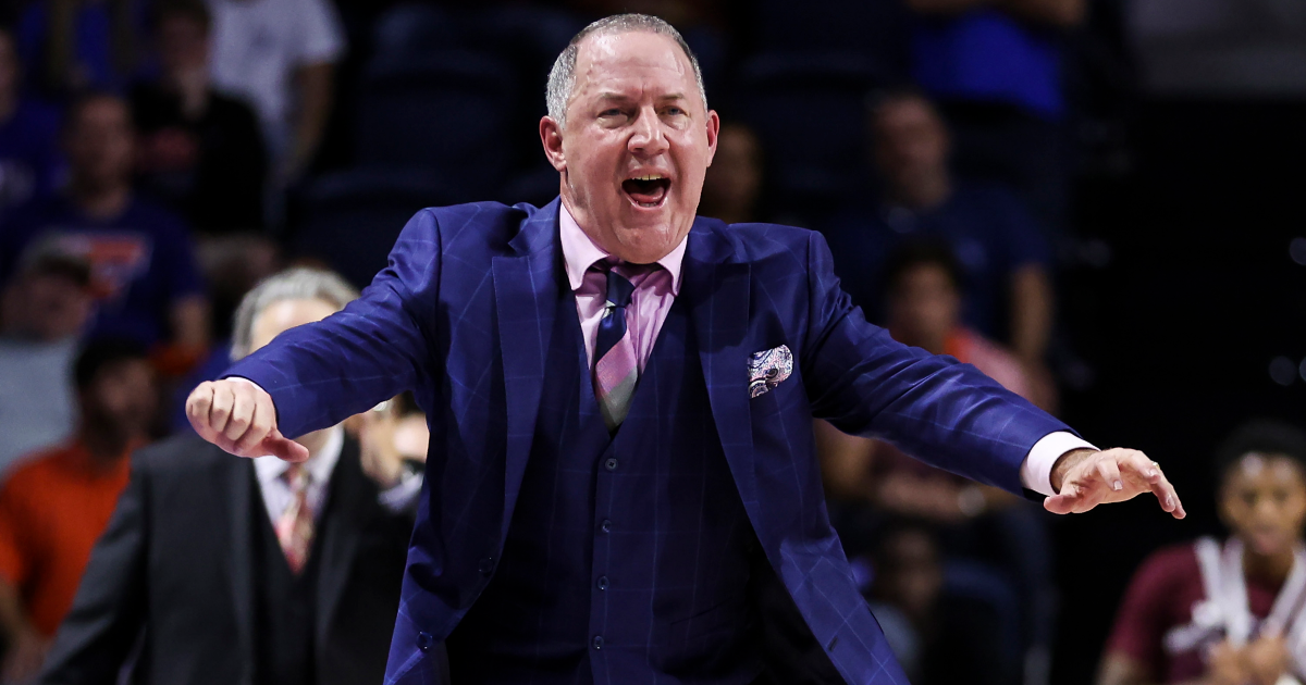 Buzz Williams previews SEC matchup against Florida - On3