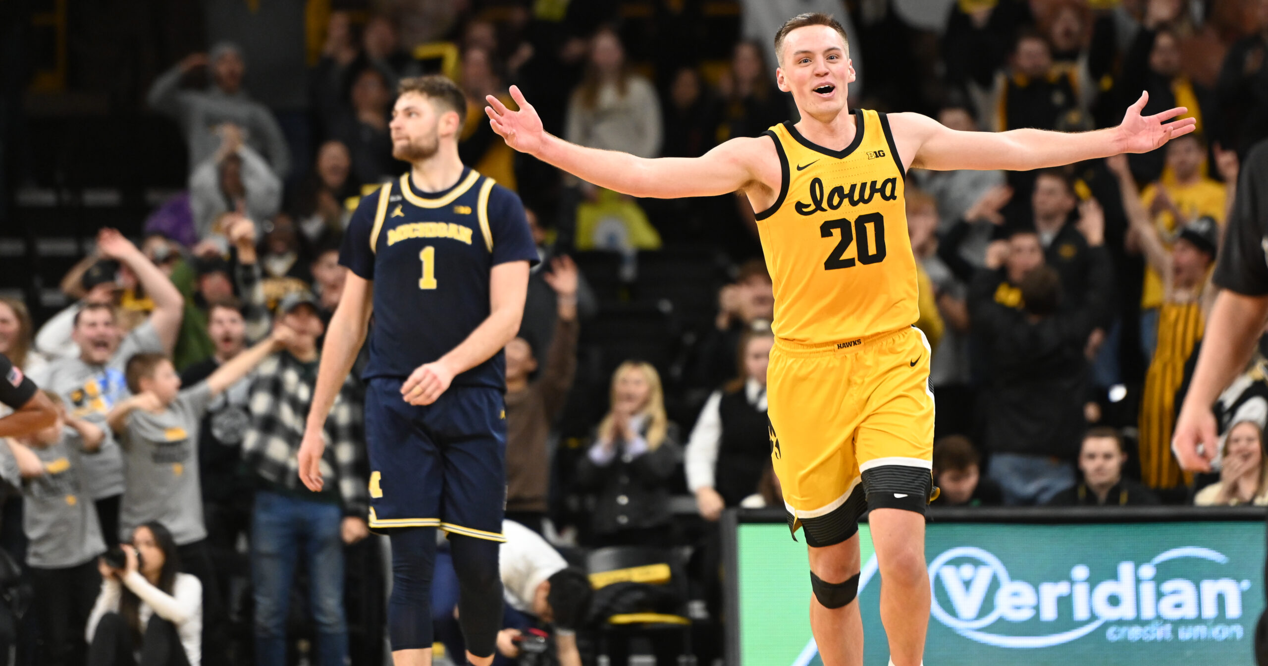 Iowa Basketball headed to France and Spain