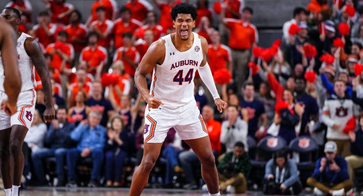 What We Learned: Green, Williams lead Auburn past State - On3