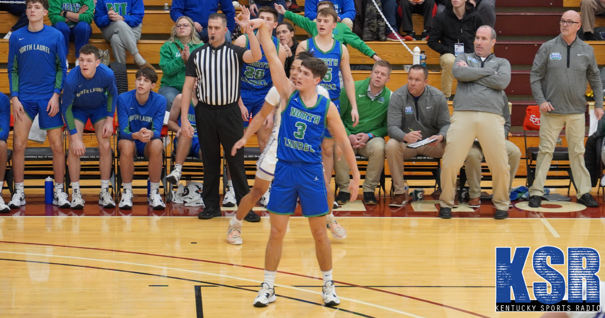 Reed Sheppard drops near triple-double in front of John Calipari at ...