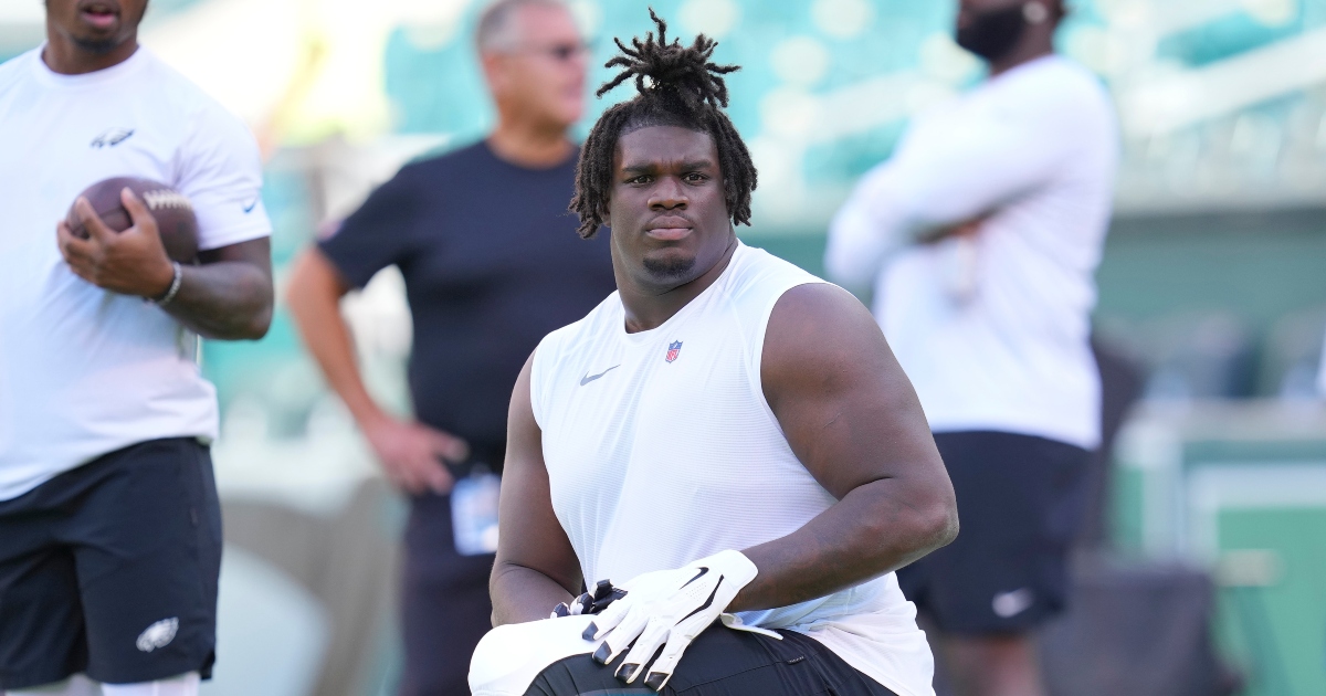 LOOK: Jordan Davis posts touching tribute to Devin Willock, Chandler ...