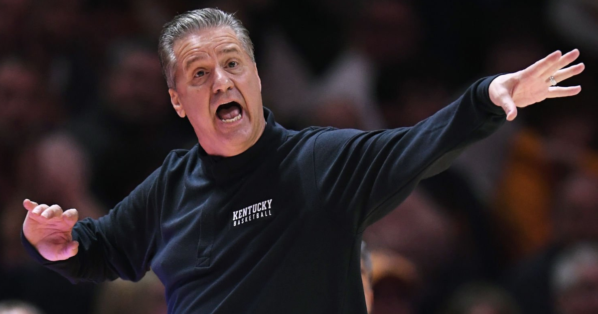 John Calipari shares favorite TV show, what makes 2022-23 roster ...