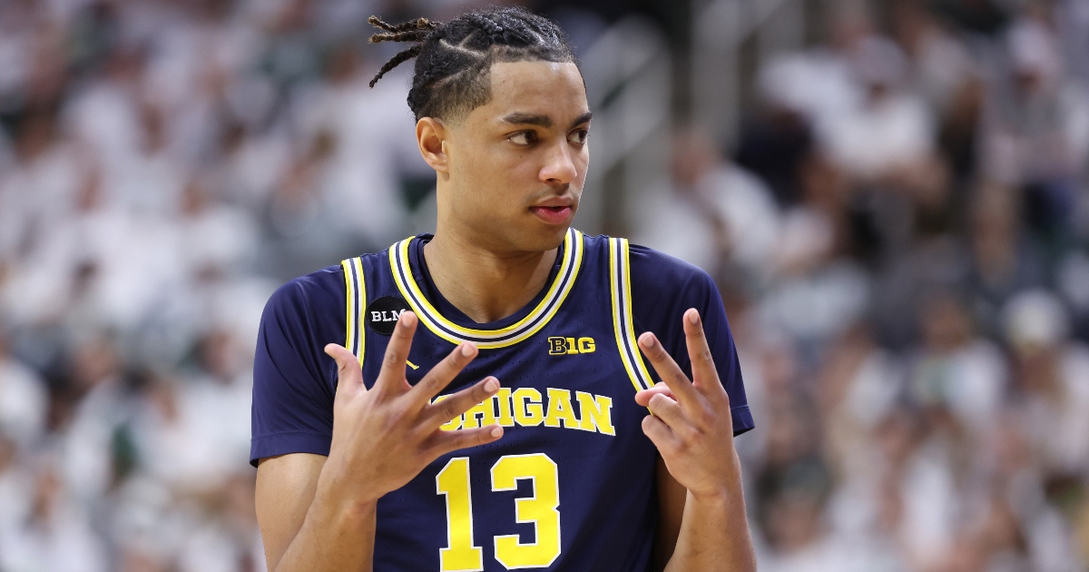 Jett Howard discusses freshmen taking the next step, growing up for ...