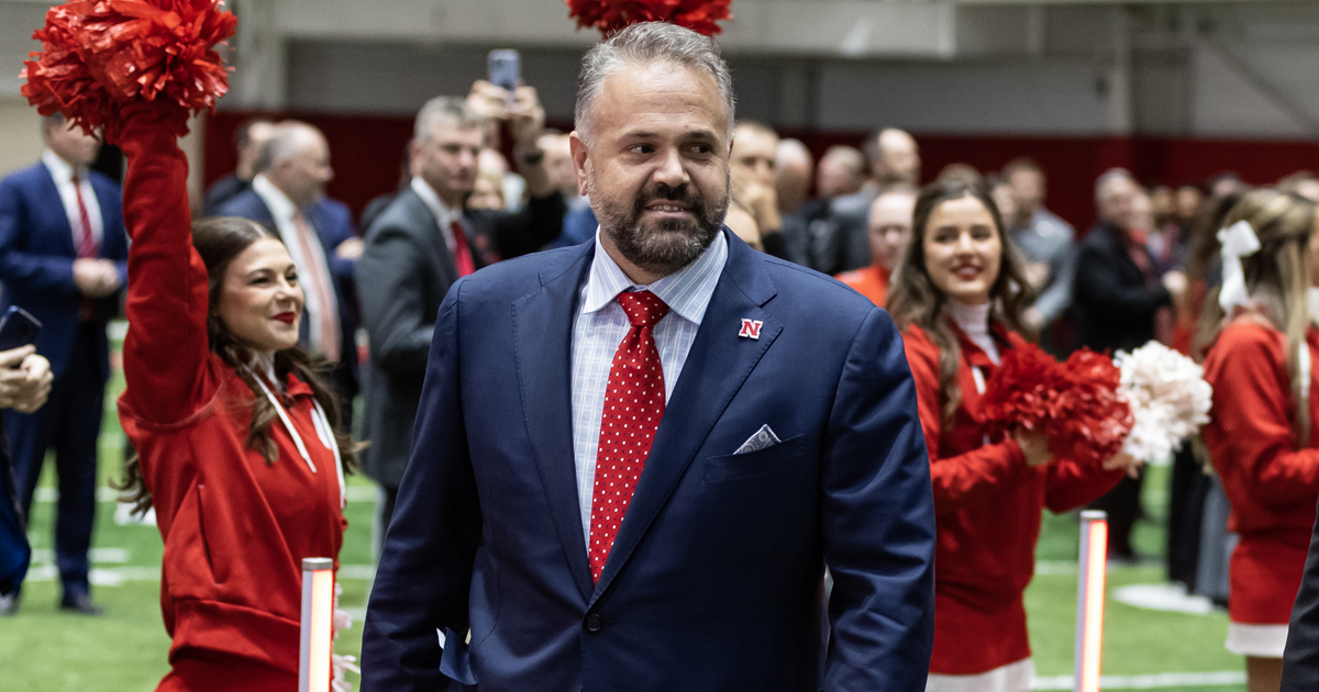 Sipple: Rhule turned to a close friend as he mulled Nebraska