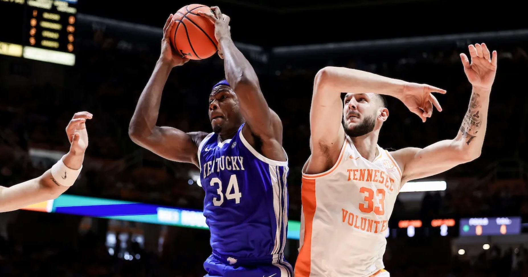 Kentucky vs. Tennessee Opening Line, How to Watch - On3