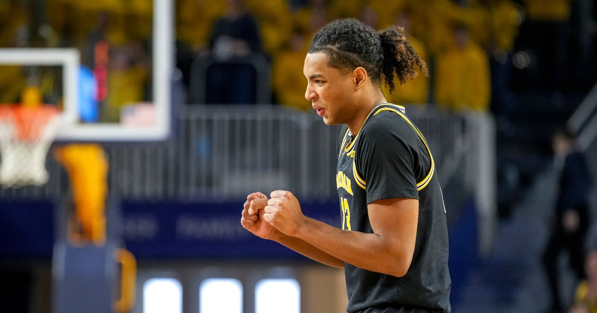 Michigan basketball: Could Jett Howard be back for Purdue? - On3