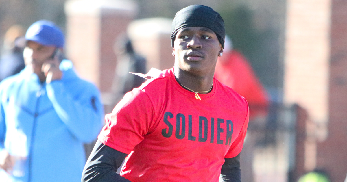 USC's Getting at Least One More Visit from WR Mike Matthews