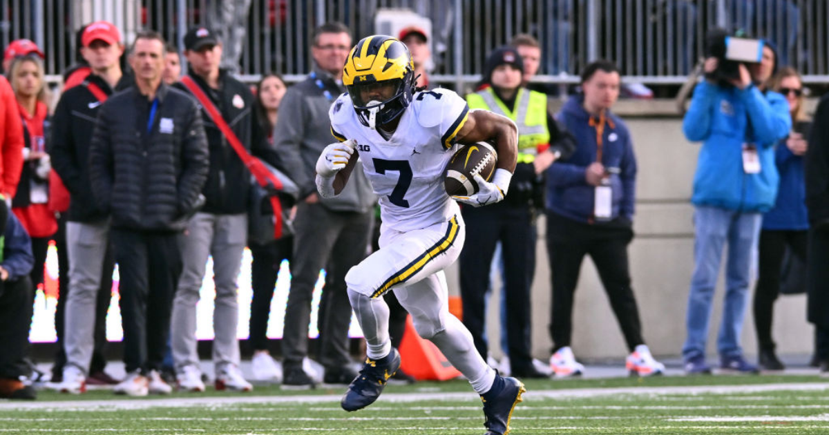 Michigan football: Disconnect with Ohio State rivalry?