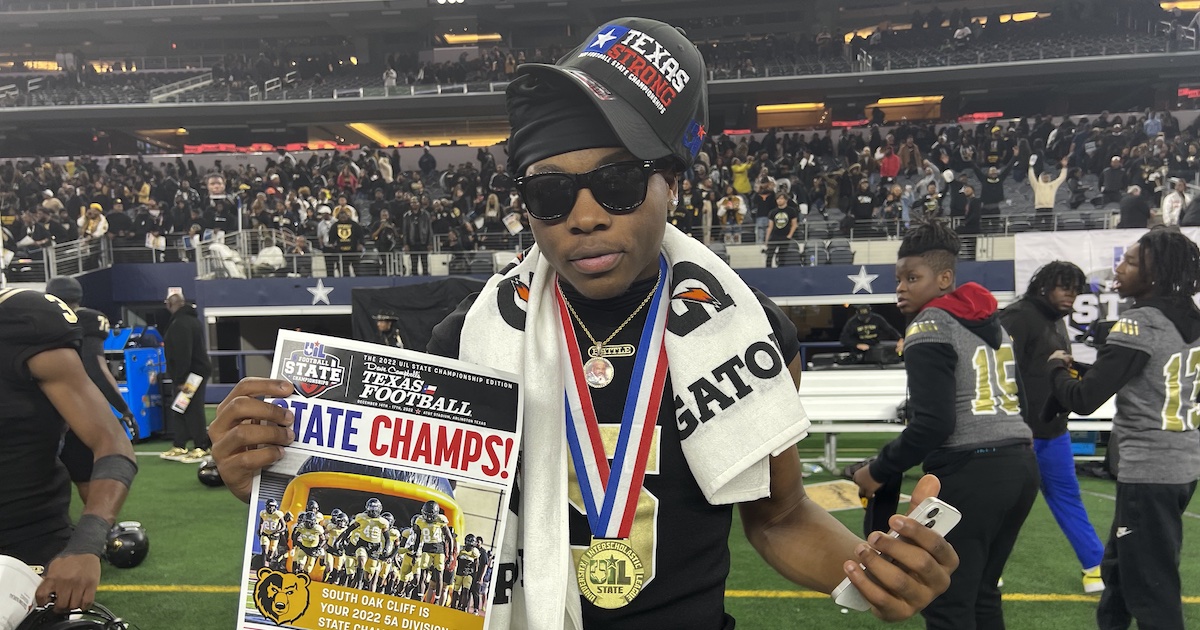 Randy Reece brings versatility to SMU wideout group - On3