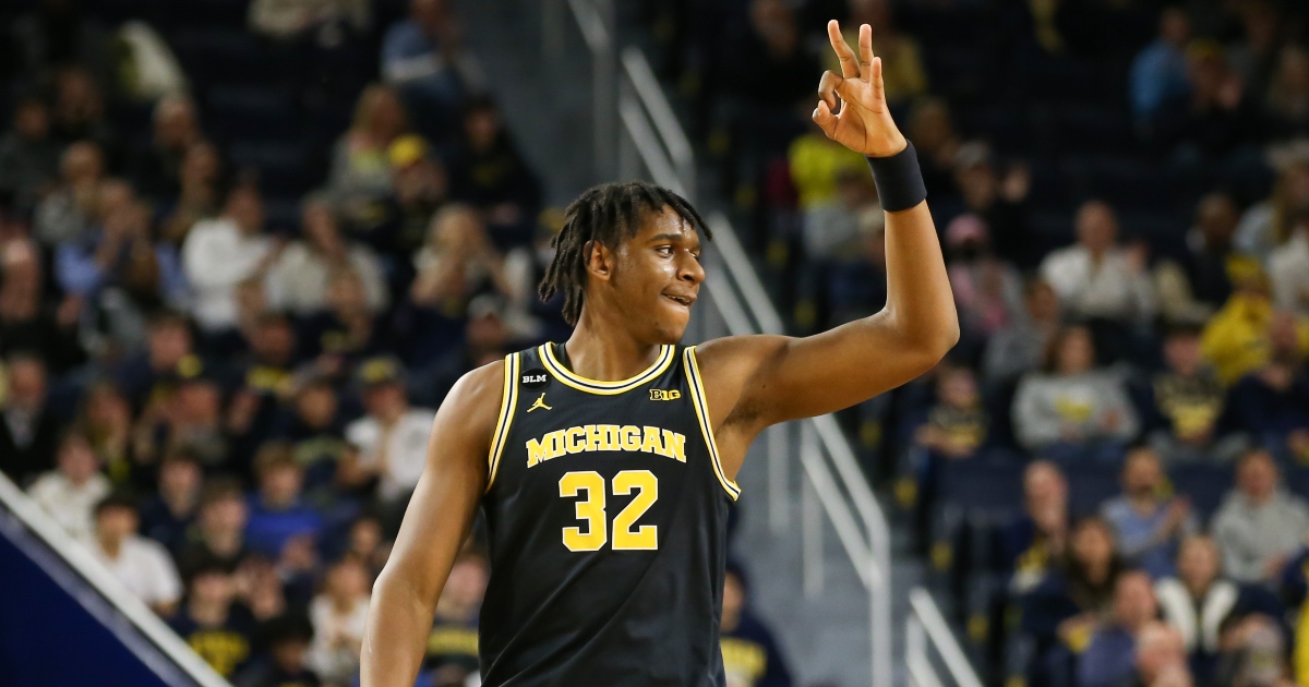 Tarris Reed Jr. hearing from Ole Miss since entering portal