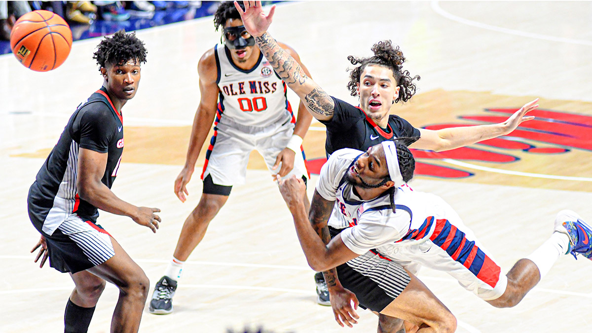 Ole Miss guard Amaree Abram can 'smell' a win coming