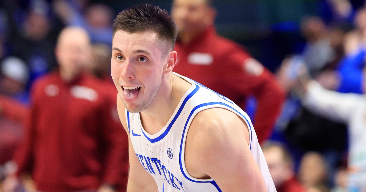 CJ Fredrick says Kentucky must 'stack days' after Tennessee win - On3