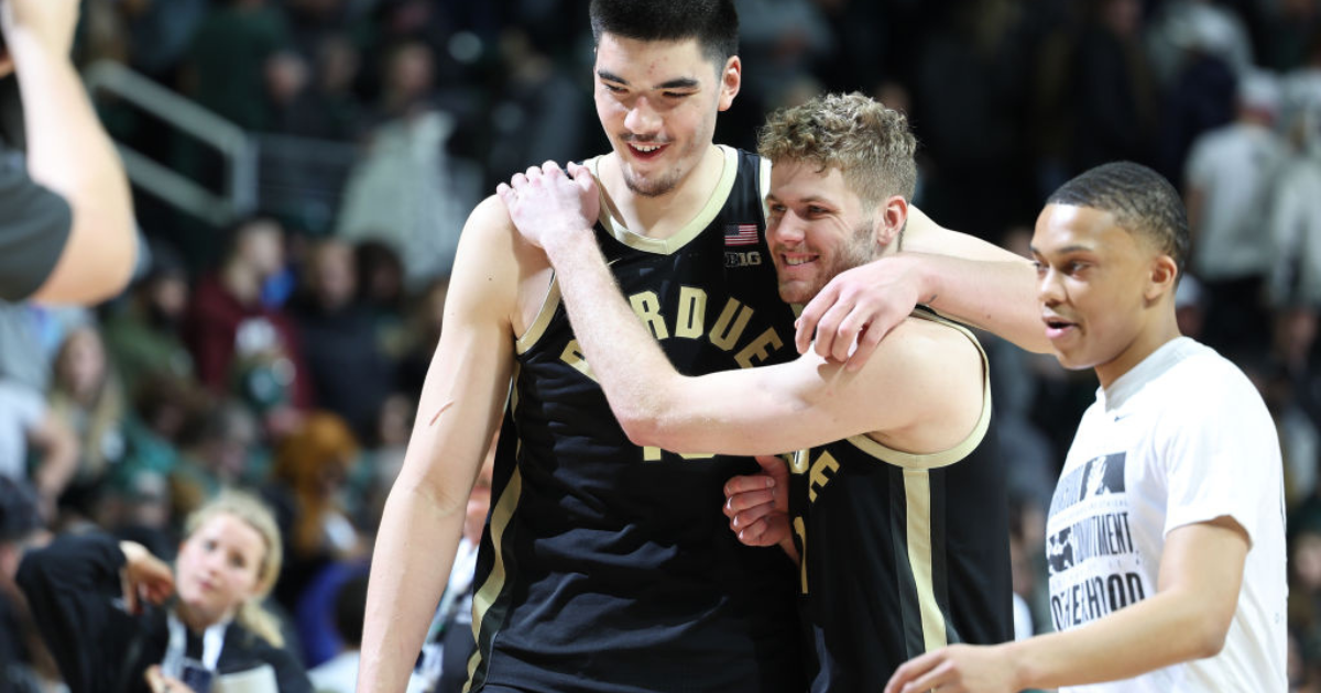 Zach Edey's game-winner delivers Purdue another key Big Ten road ...