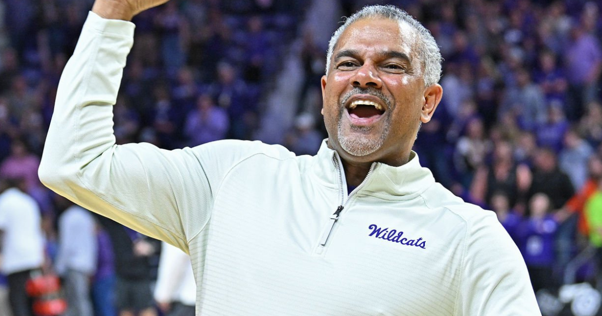 Jerome Tang doesn't want Kansas to live 'rent free' in K-State fans ...