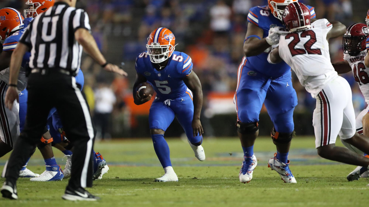 More former Gators find new homes, three still remain in the portal