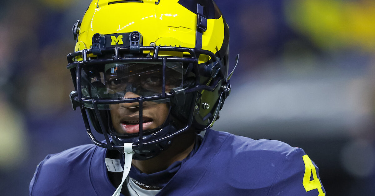Michigan football, the 3-2-1: Amorion Walker, Chris Partridge, more - On3
