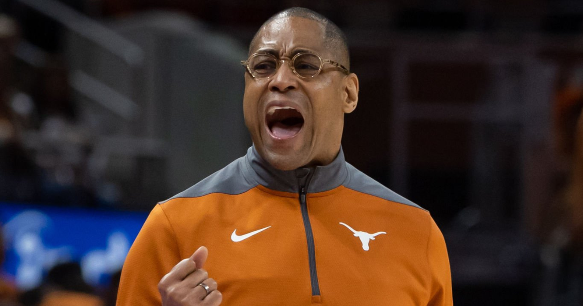 Rodney Terry believes Texas has a high ceiling, their best basketball ...