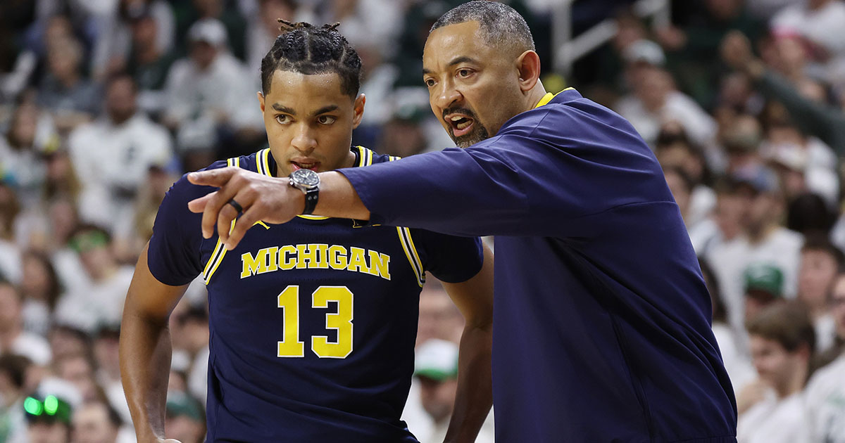 Juwan Howard on son Jett: 'He's saying he's going to play' - On3