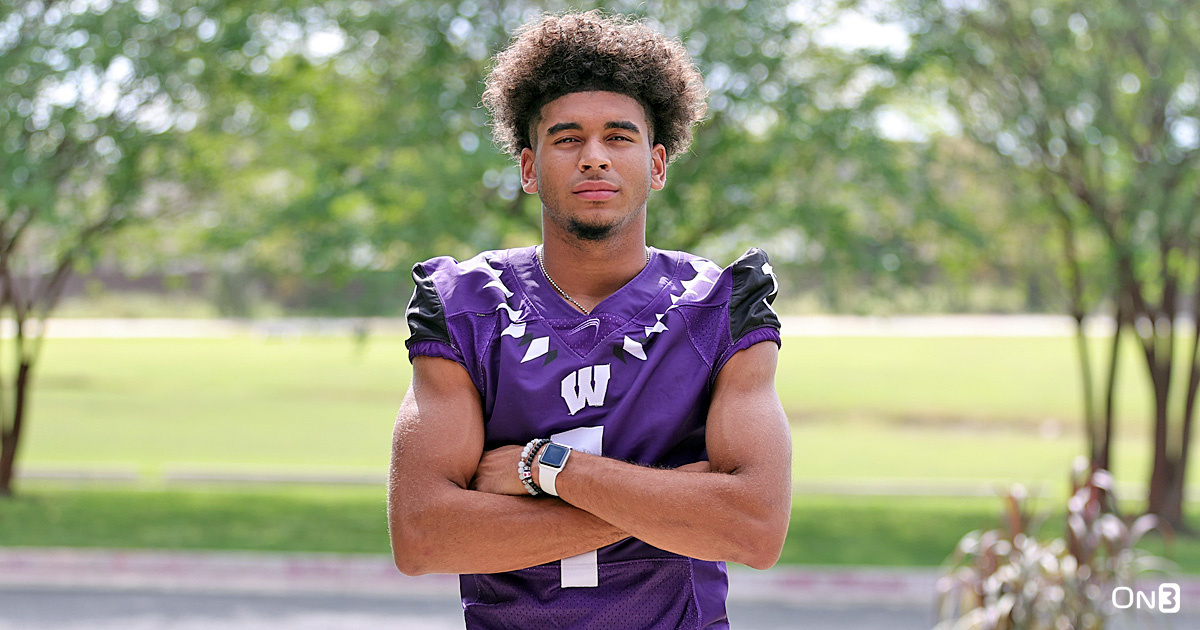 LSU QB signee Rickie Collins now an On3 4-star prospect - On3